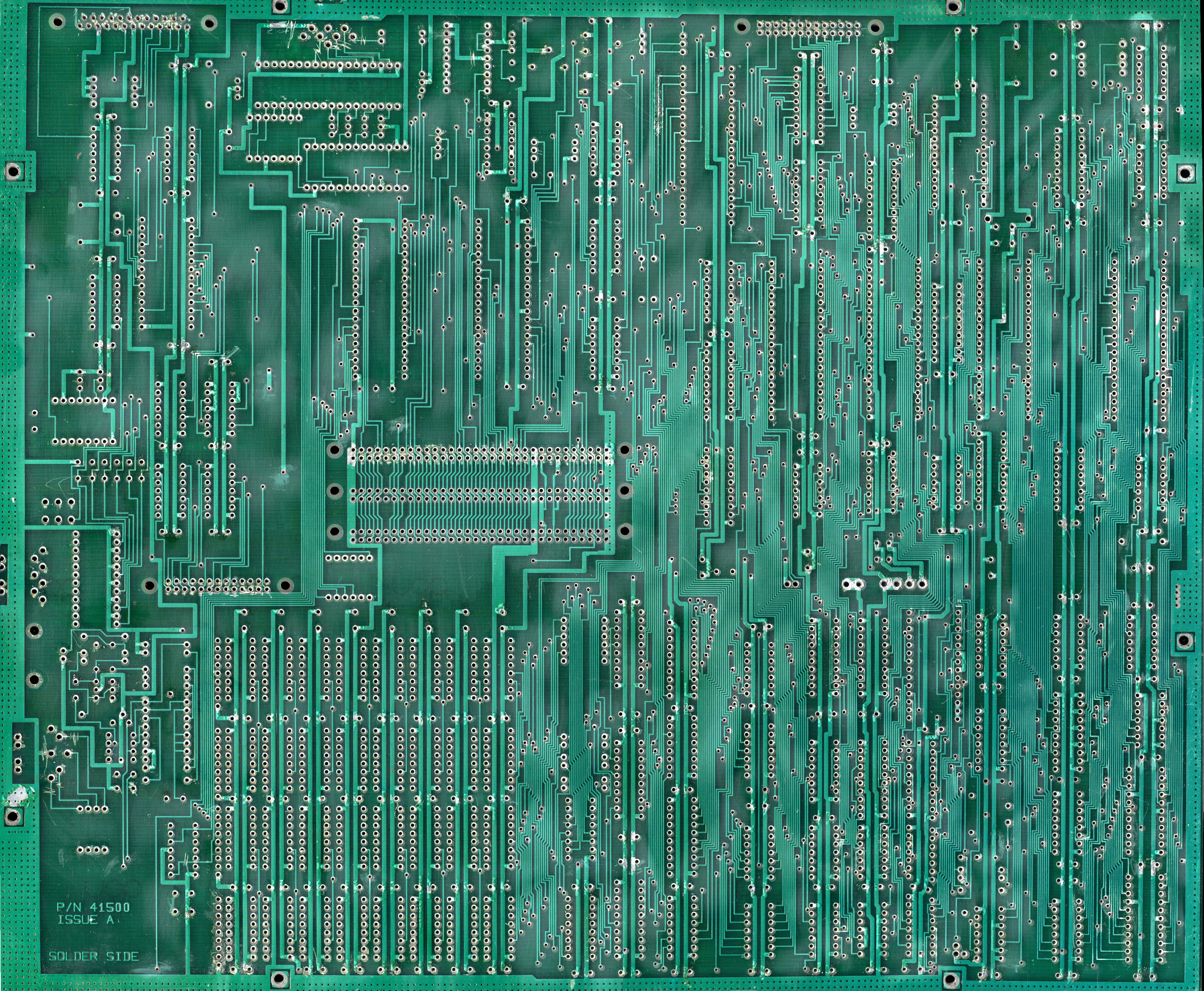 Motherboard Pictures - The Dragon Archive