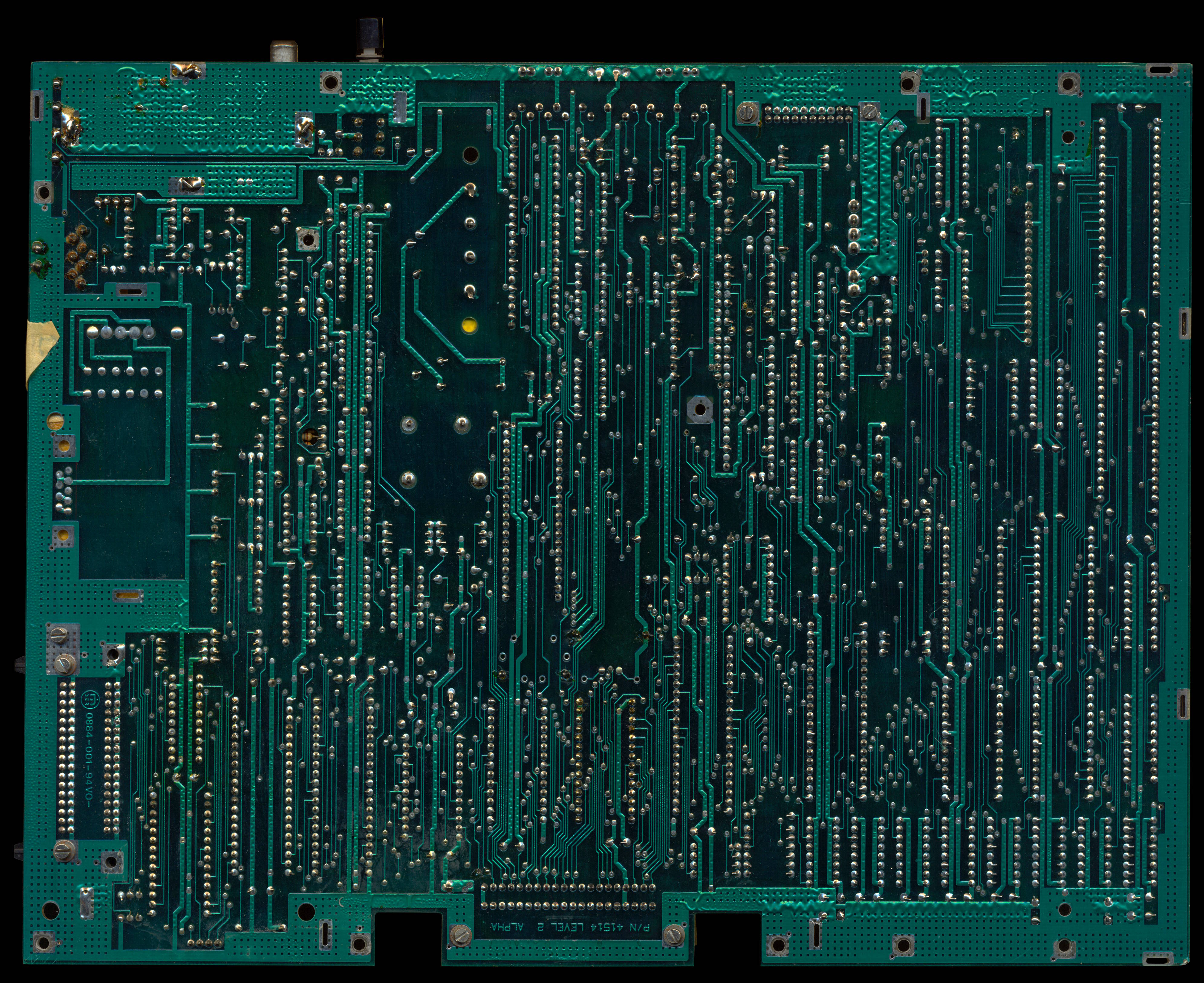 Motherboard Pictures - The Dragon Archive