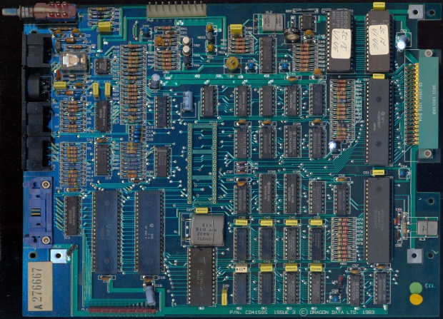 Motherboard Pictures - The Dragon Archive