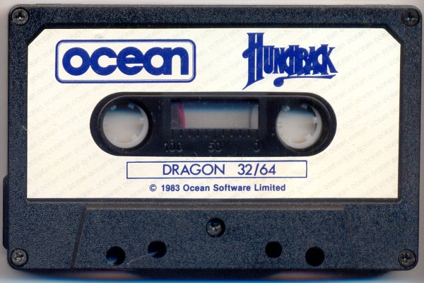 Hunchback - The Dragon Archive