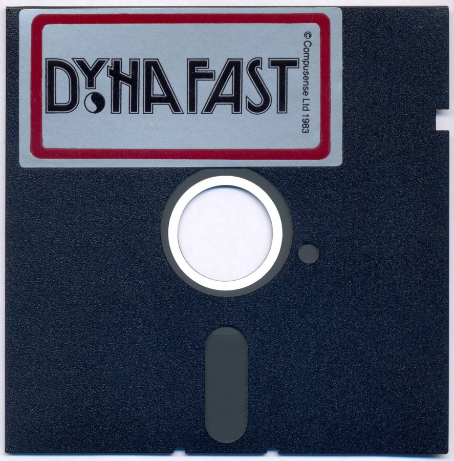File:Dynafast Disk.jpg - The Dragon Archive