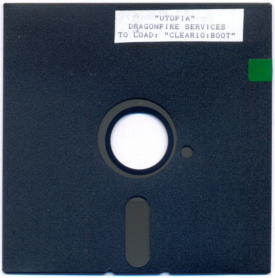 File:Utopia Disk.jpg - The Dragon Archive